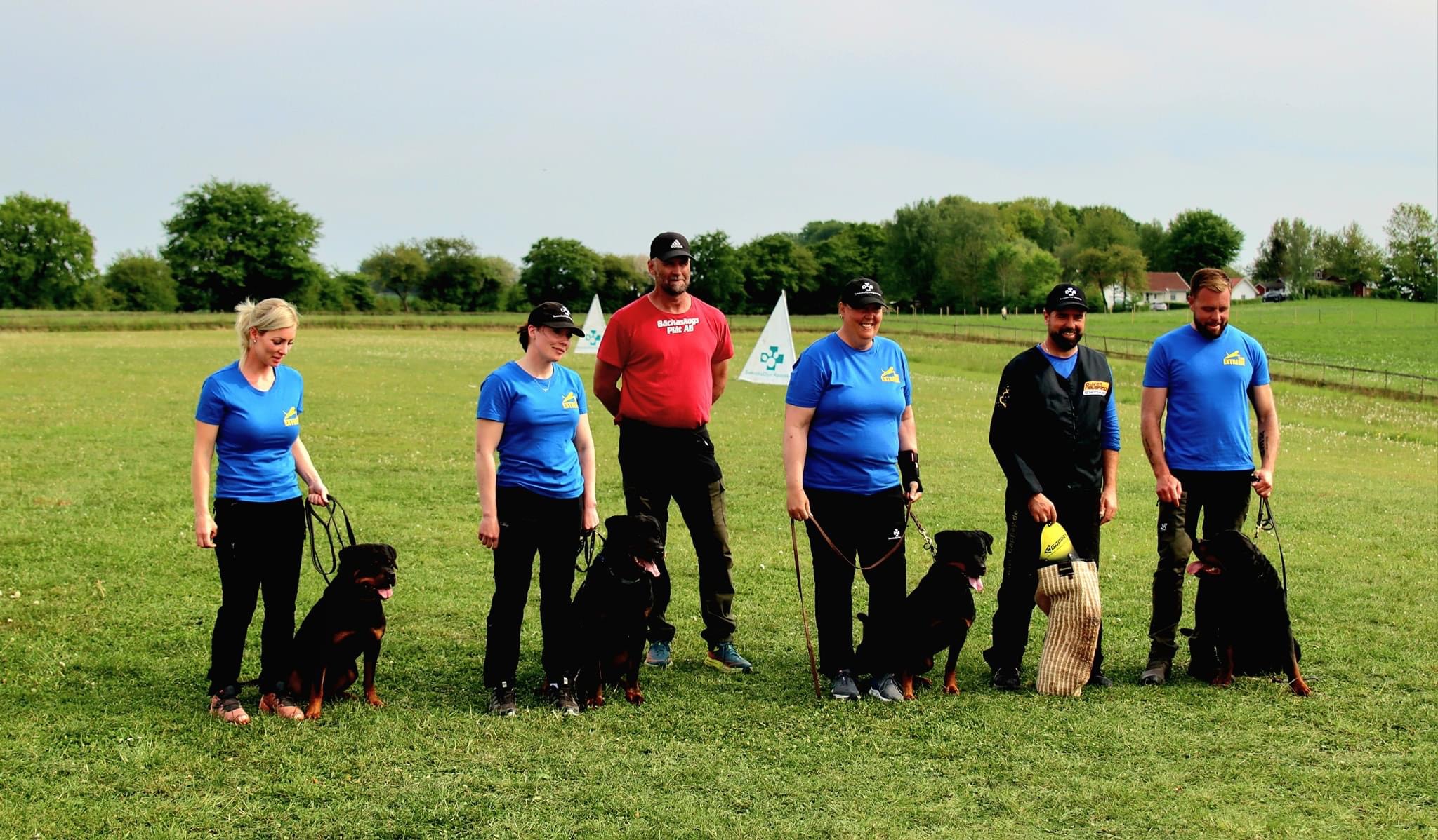 2023 – Team Extreme